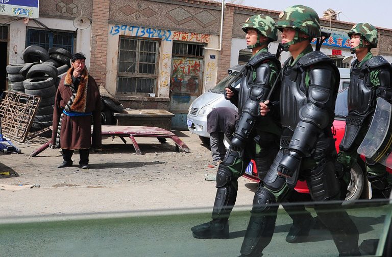 Chinese occupation of Tibet - Free Tibet
