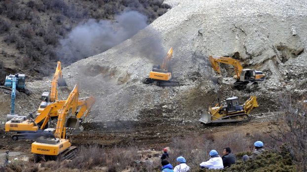 Tibet’s Resources - Tibet’s Geography, Climate - Free Tibet