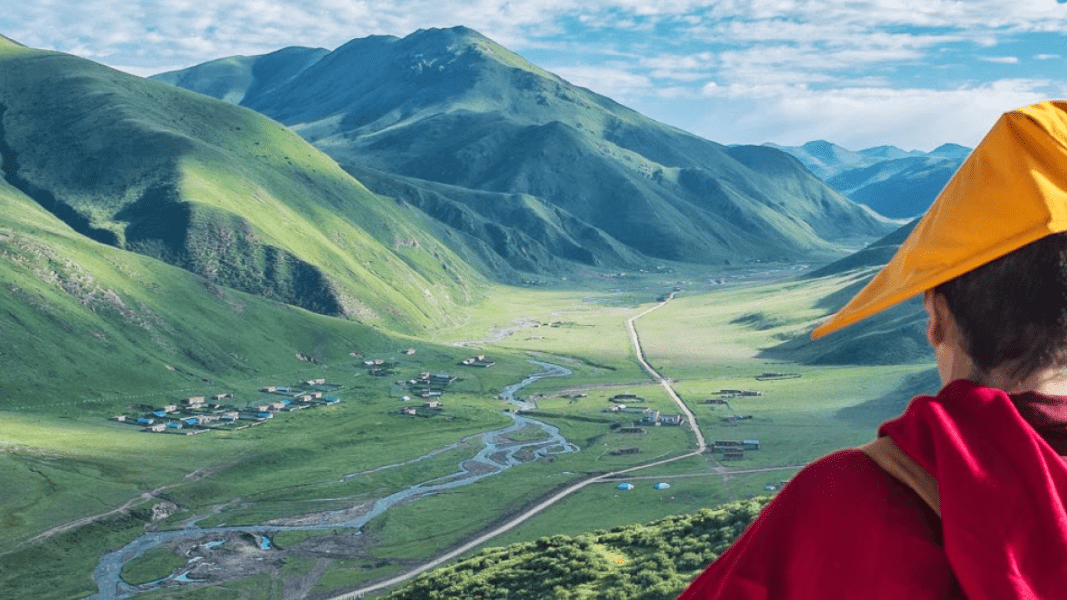 An Ocean of Songs and Dances comes to London - Free Tibet