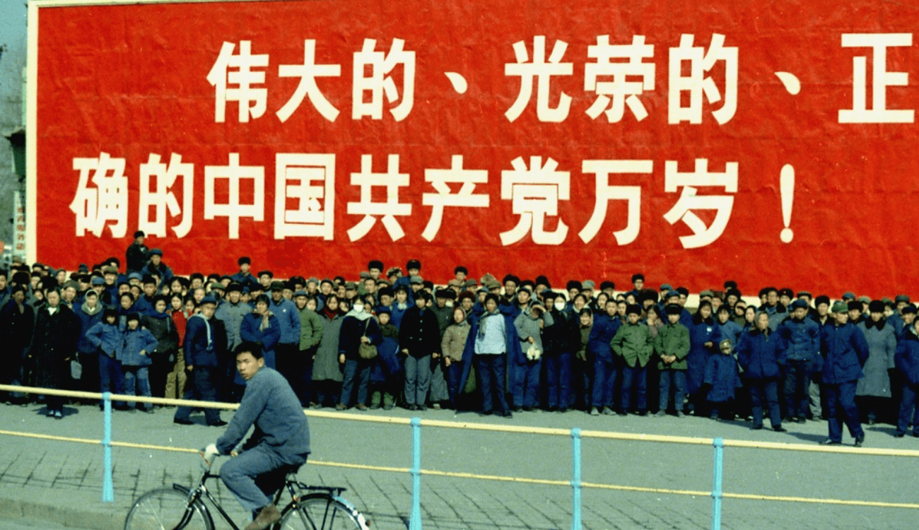 China’s lies - Free Tibet