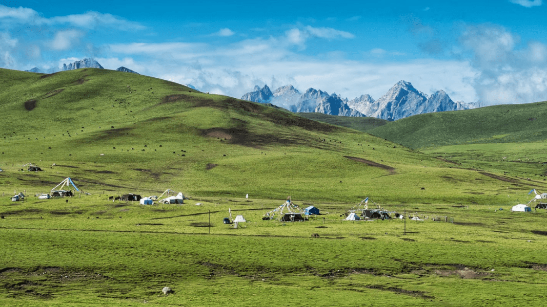 Tibetan Nomads - Culture & Religion - Free Tibet
