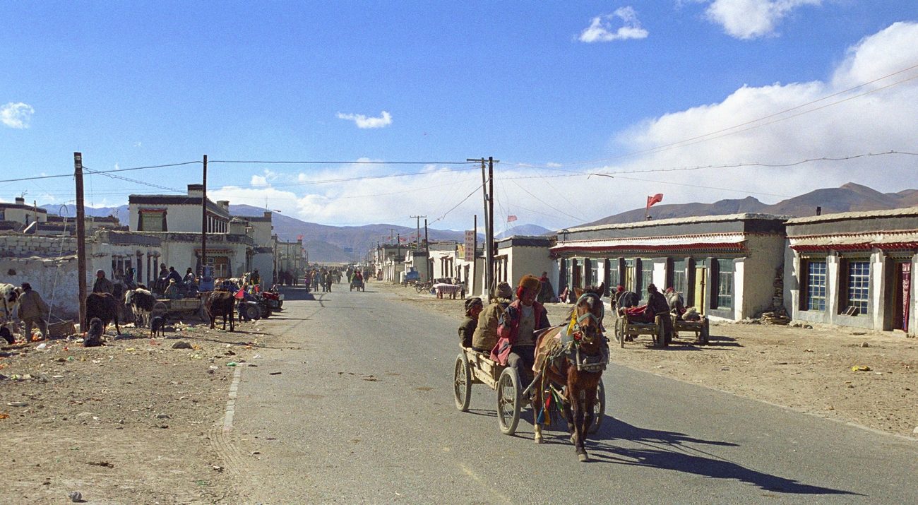 Forced Relocations and Militarisation of Border Regions Continue in ...