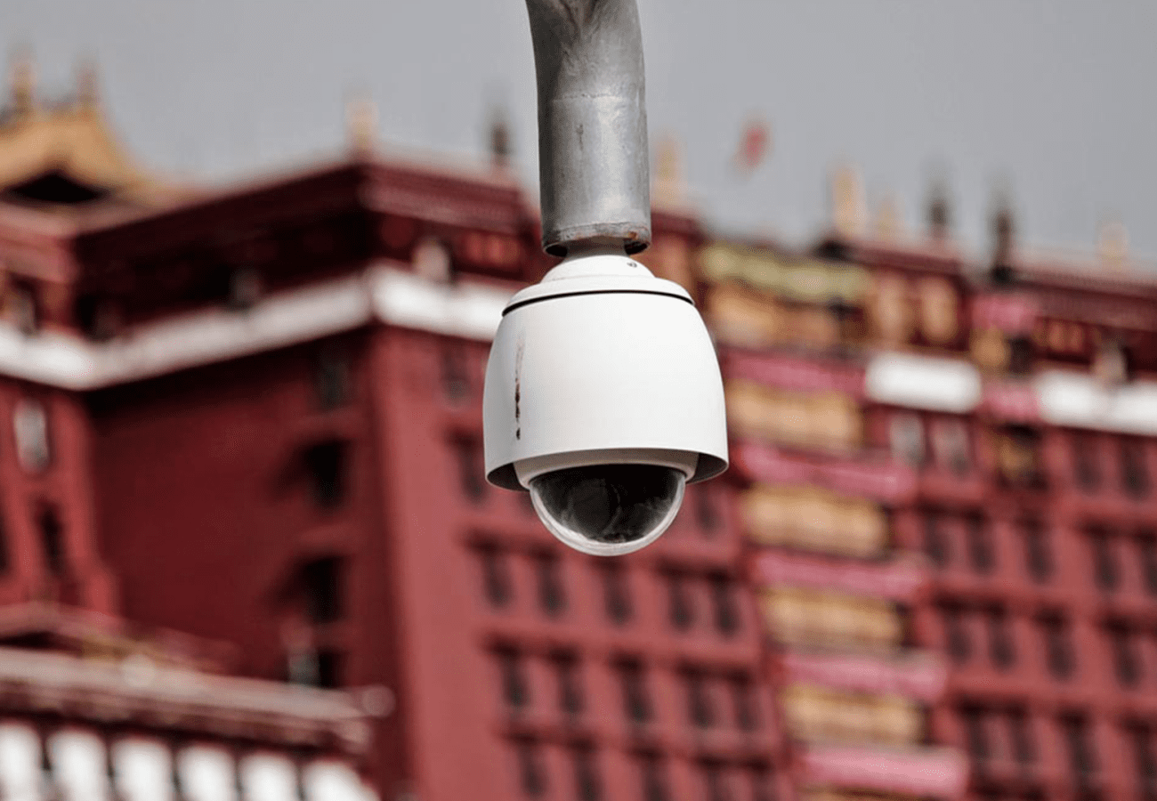 Our letter to Hikvision UK - Free Tibet