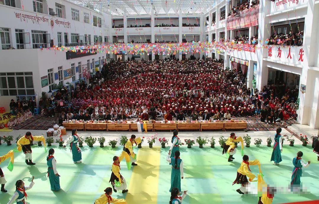 Tibetan classes banned in Kham Karzê middle schools - Free Tibet