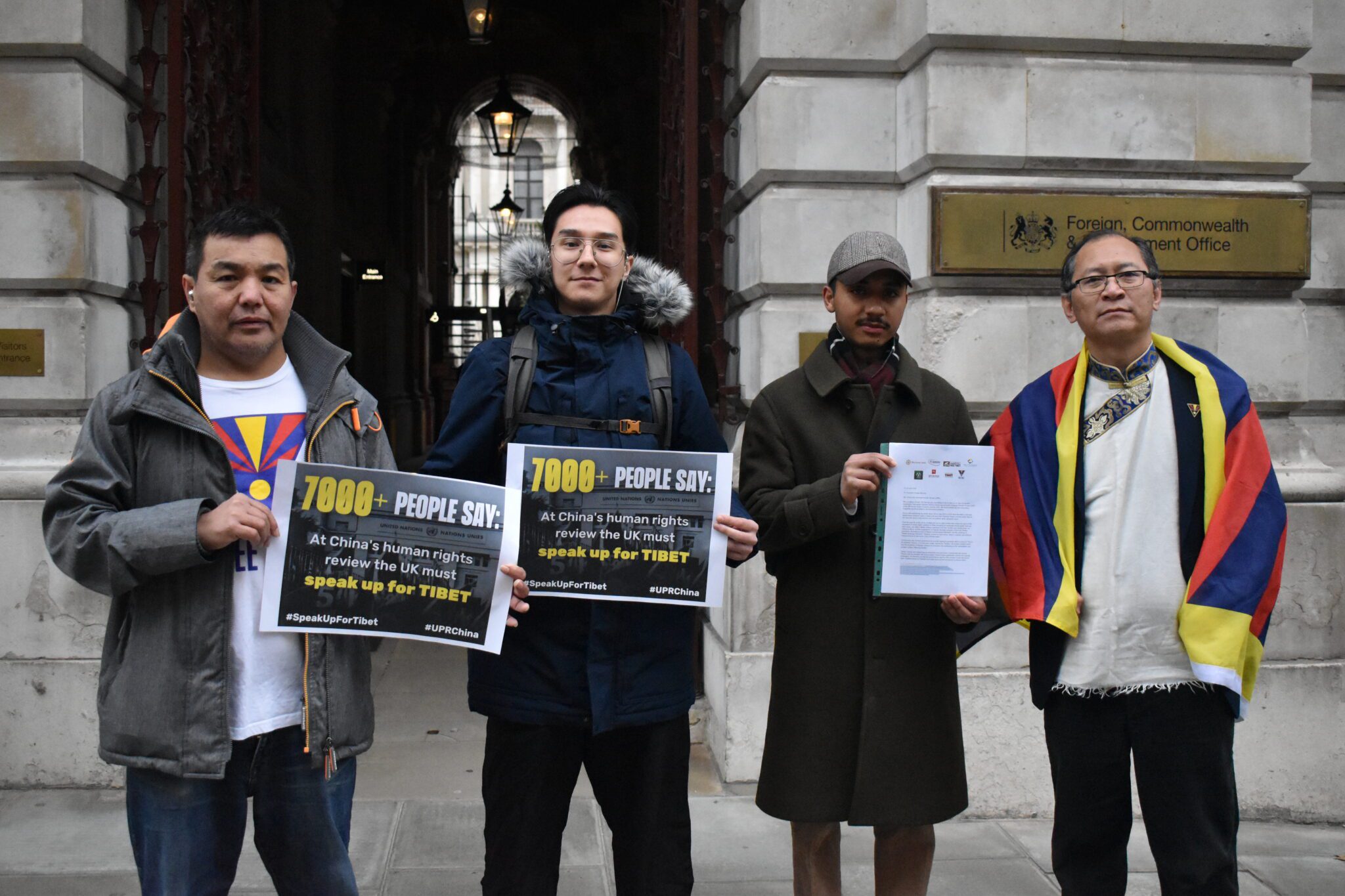Sharp surge in support for Tibetan rights at UN - Free Tibet
