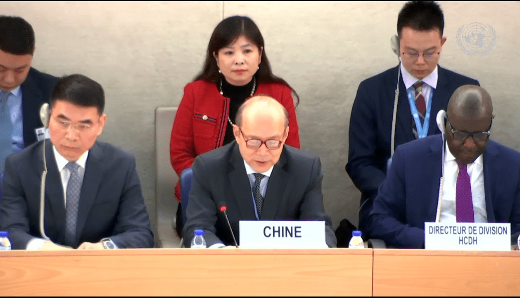 Sharp surge in support for Tibetan rights at UN - Free Tibet