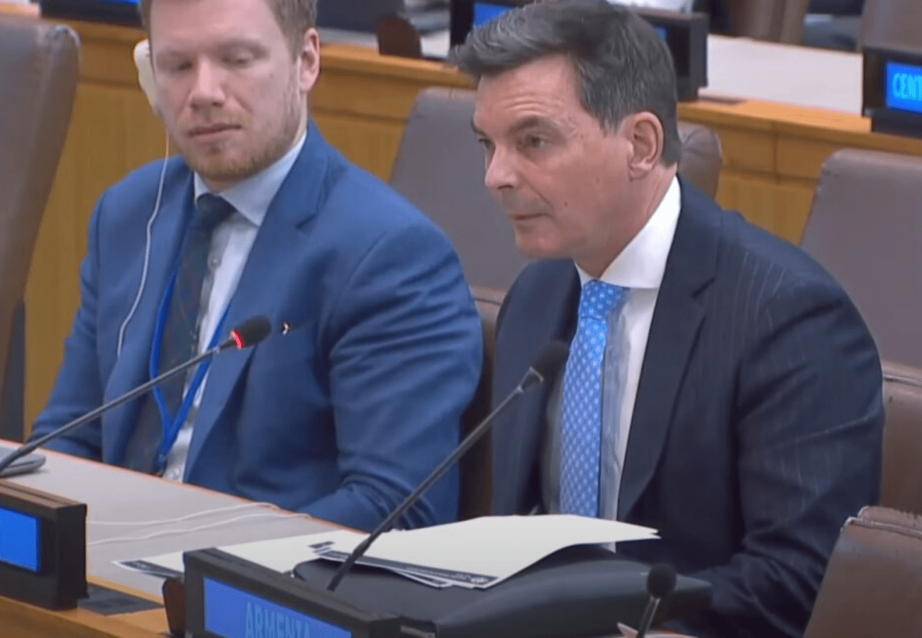 15 countries raise Tibet at the United Nations General Assembly - Free ...