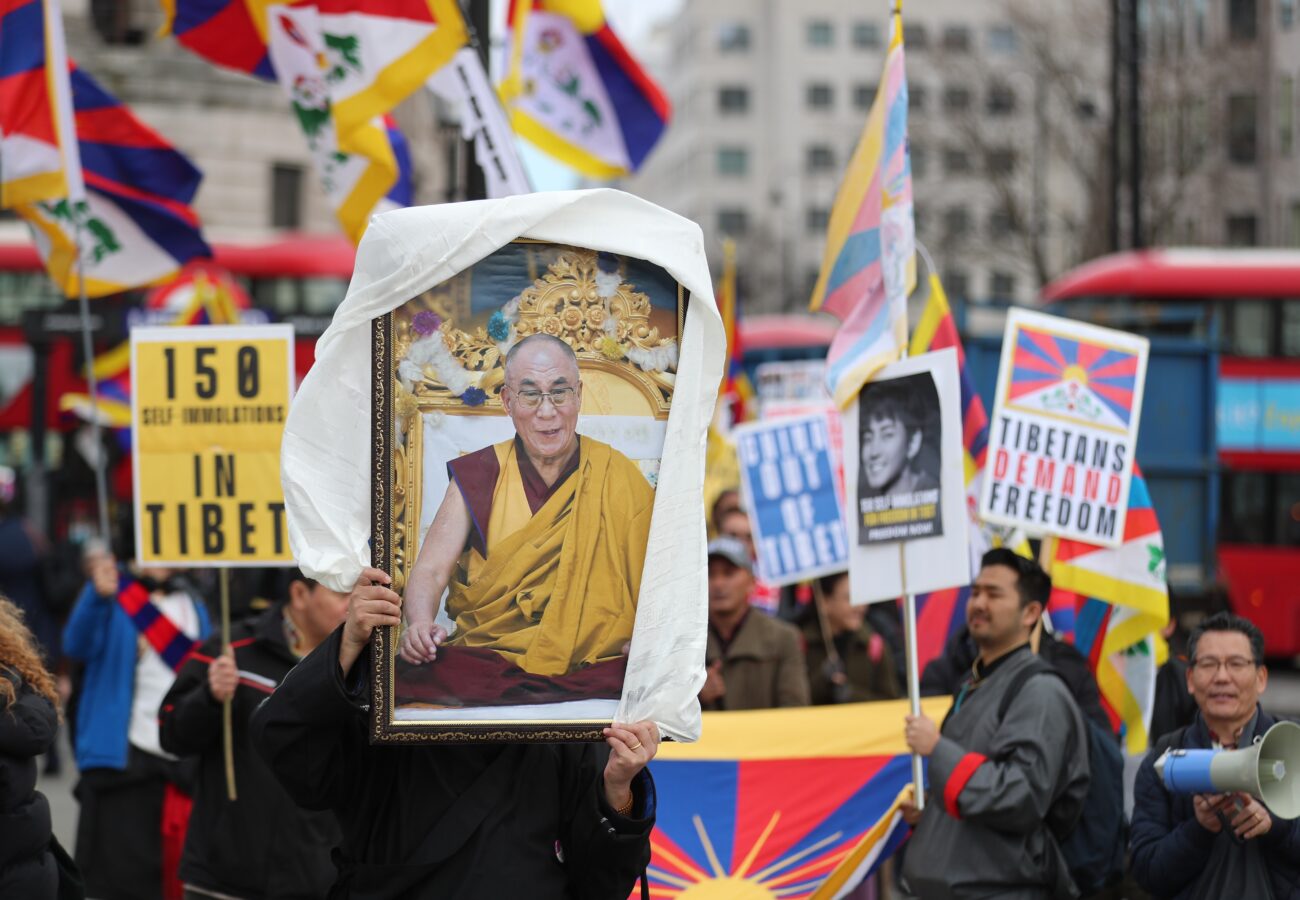What does the Dalai Lama mean to Tibetans? - Free Tibet