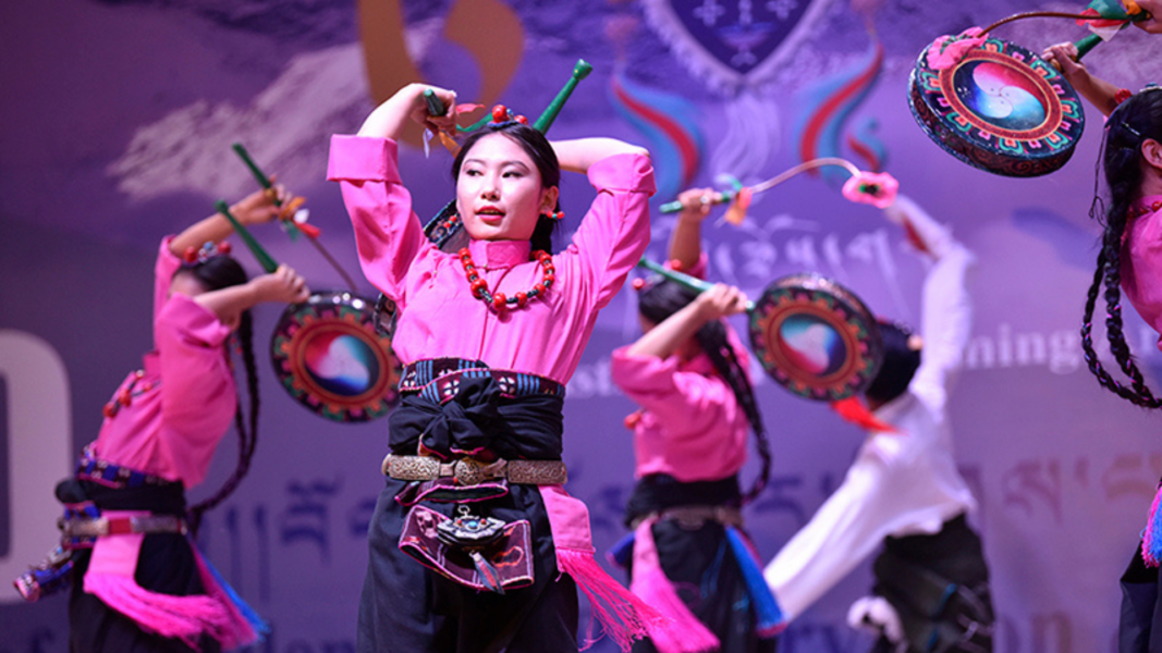 An Ocean of Songs and Dances comes to London - Free Tibet
