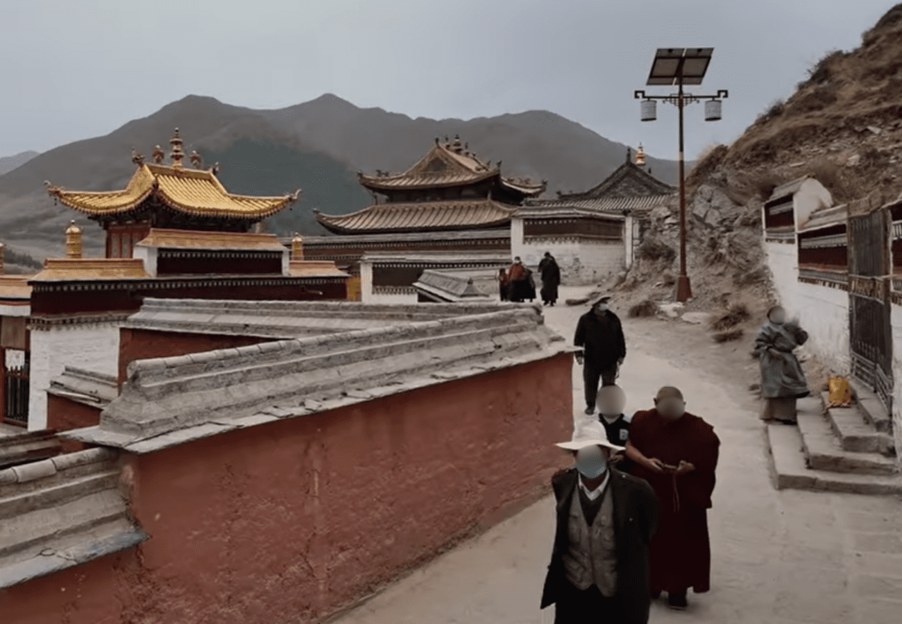 Concerns grow for Tibetan Buddhist monk in Chinese custody under ...
