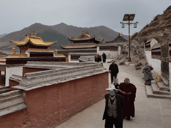 Concerns grow for Tibetan Buddhist monk in Chinese custody under ...